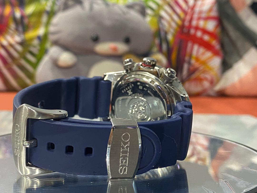 Seiko SSC785P1, SSC785 prospex divers 200m solar watch, Men's Fashion ...