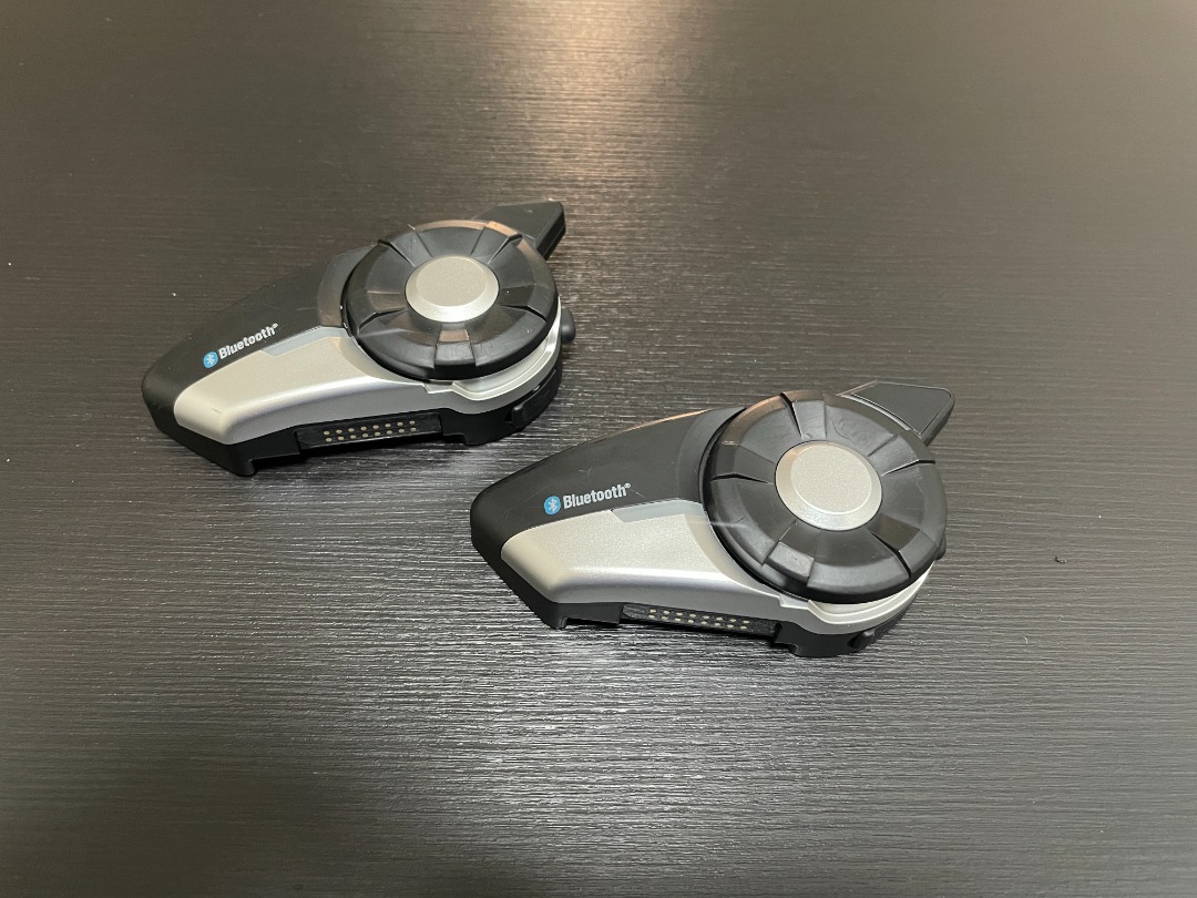 SENA 20S EVO Duo, Motorcycles, Motorcycle Accessories on Carousell