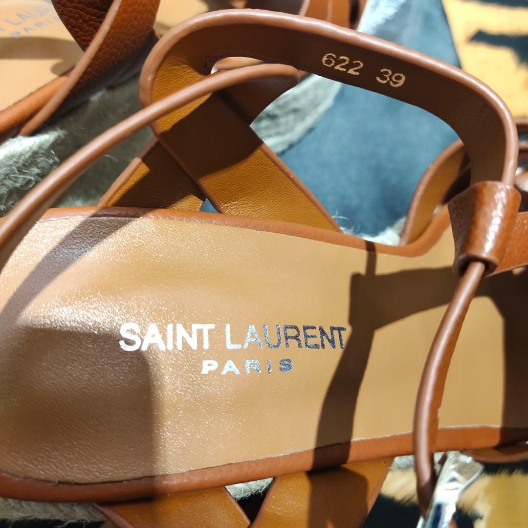 Sepatu YSL, Fesyen Wanita, Sepatu di Carousell