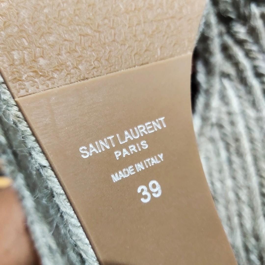 Sepatu YSL, Fesyen Wanita, Sepatu di Carousell