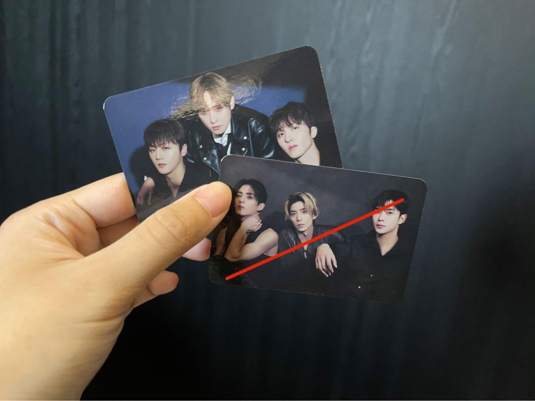 sf9 3rd photobook trading cards, Hobbies & Toys, Memorabilia ...