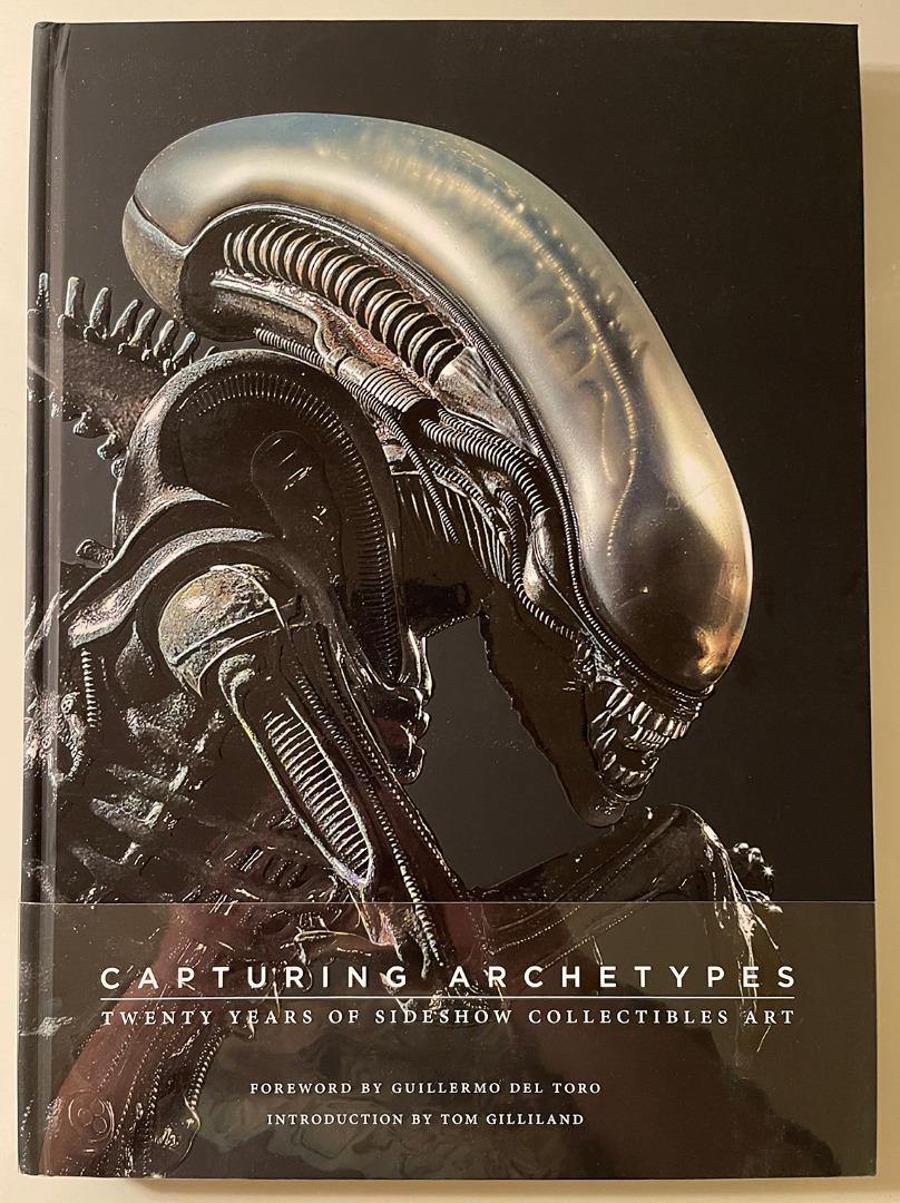SIDESHOW: CAPTURING ARCHETYPES VOL. 1, 2 & 3, 興趣及遊戲, 書本 & 文具, 漫畫 ...