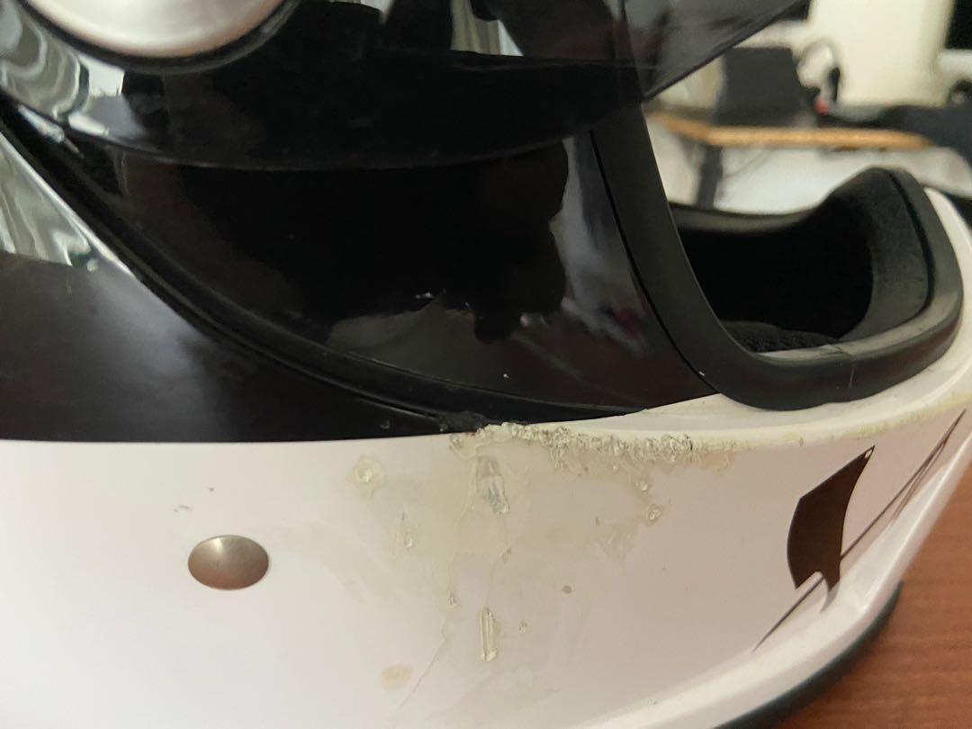 Super Rare Limited Edition. size L : Biltwell Lane Splitter Rusty ...