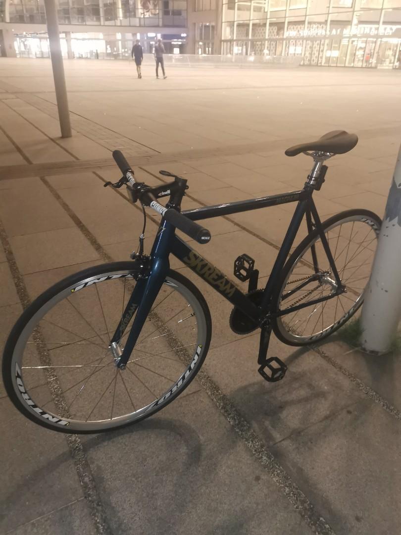 Skream magnum 2020, Sports Equipment, Bicycles & Parts, Parts ...