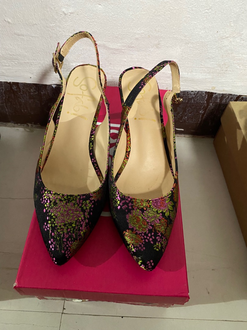 SoFab Shoes, Women's Fashion, Footwear, Heels on Carousell
