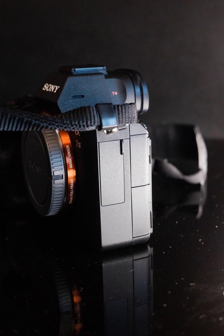 Sony A73 A7iii 連 Tamron 28-75mm 2.8 香港行貨 完美無瑕 全套有盒, 攝影器材, 相機 - Carousell