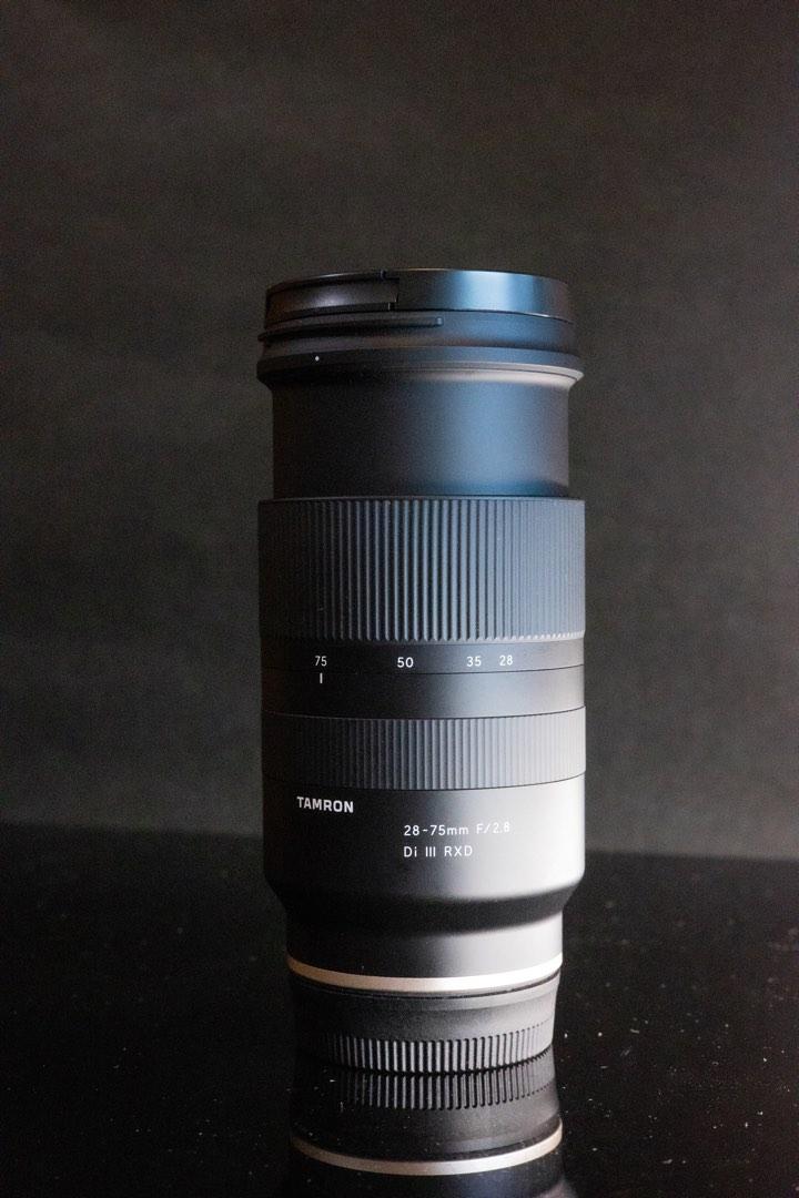 Sony A73 A7iii 連 Tamron 28-75mm 2.8 香港行貨 完美無瑕 全套有盒, 攝影器材, 相機 - Carousell