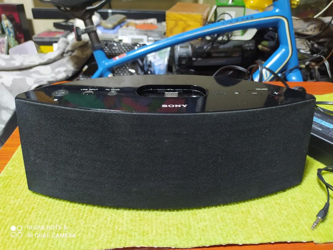 Sony active speaker system, Audio, Soundbars, Speakers & Amplifiers on ...