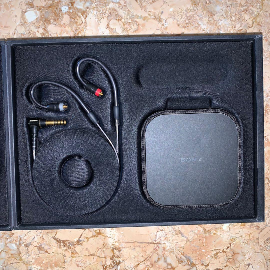 Sony IER-M9, Audio, Earphones on Carousell