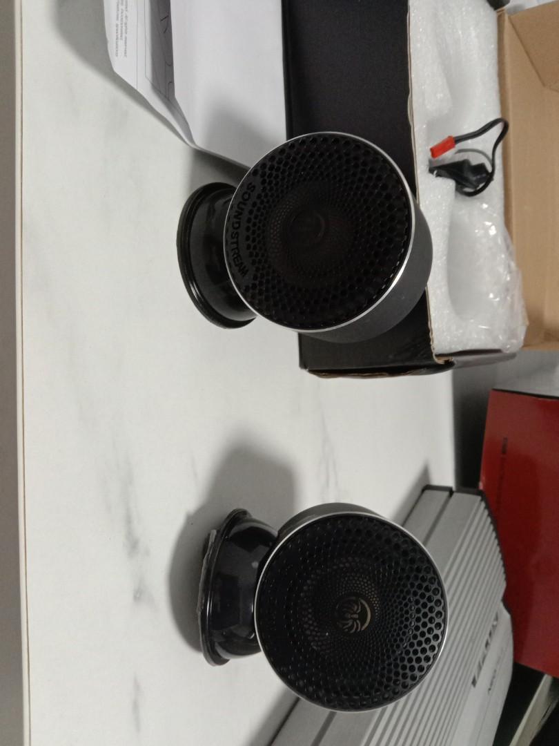 Sound stream 2" inch Full range speakers, Car Accessories, Accessories ...