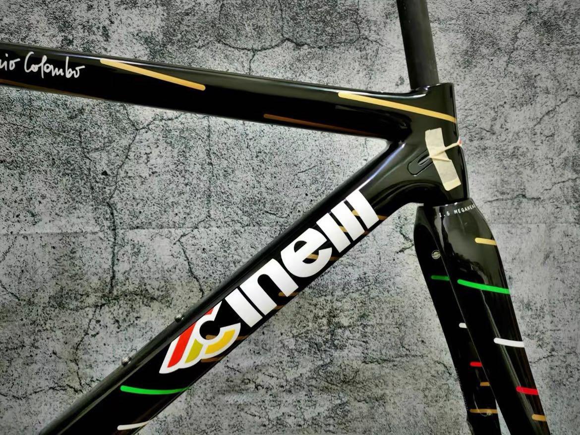 [SPECIAL PO] Cinelli veltrix Frameset DIY custom full bike available ...