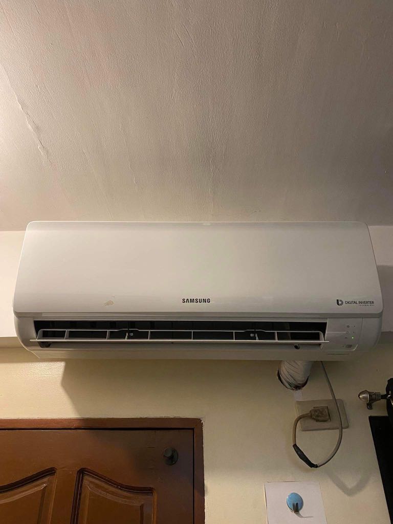SplIt type - SAMSUNG DIGITAL INVERTER, TV & Home Appliances, Air ...