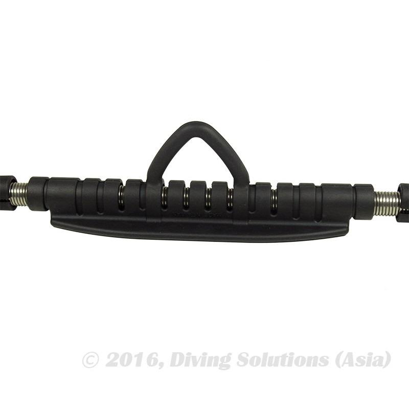 SPRING FIN STRAPS (SCREW TYPE), Sports Equipment, Sports & Games, Water ...