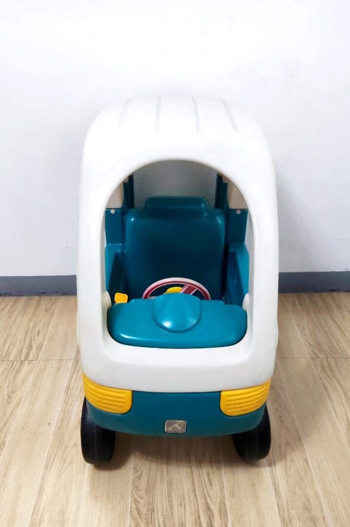 Step 2 Little Tikes Cozy Coup Van, Hobbies & Toys, Toys & Games on ...