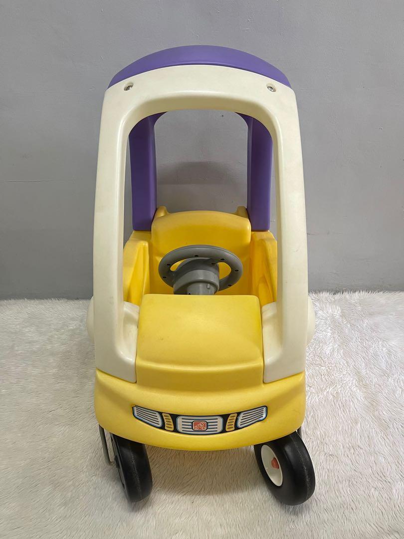 STEP 2 RIDE ON TOY CAR, Hobbies & Toys, Toys & Games on Carousell