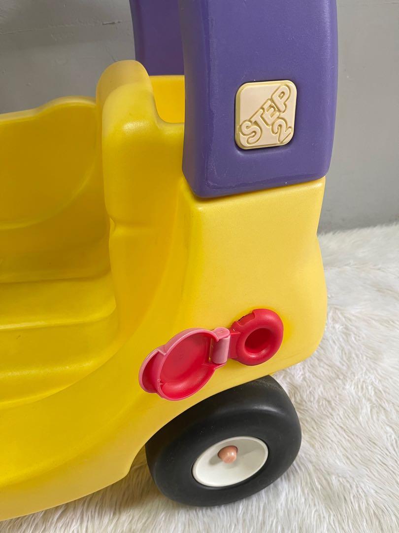 STEP 2 RIDE ON TOY CAR, Hobbies & Toys, Toys & Games on Carousell