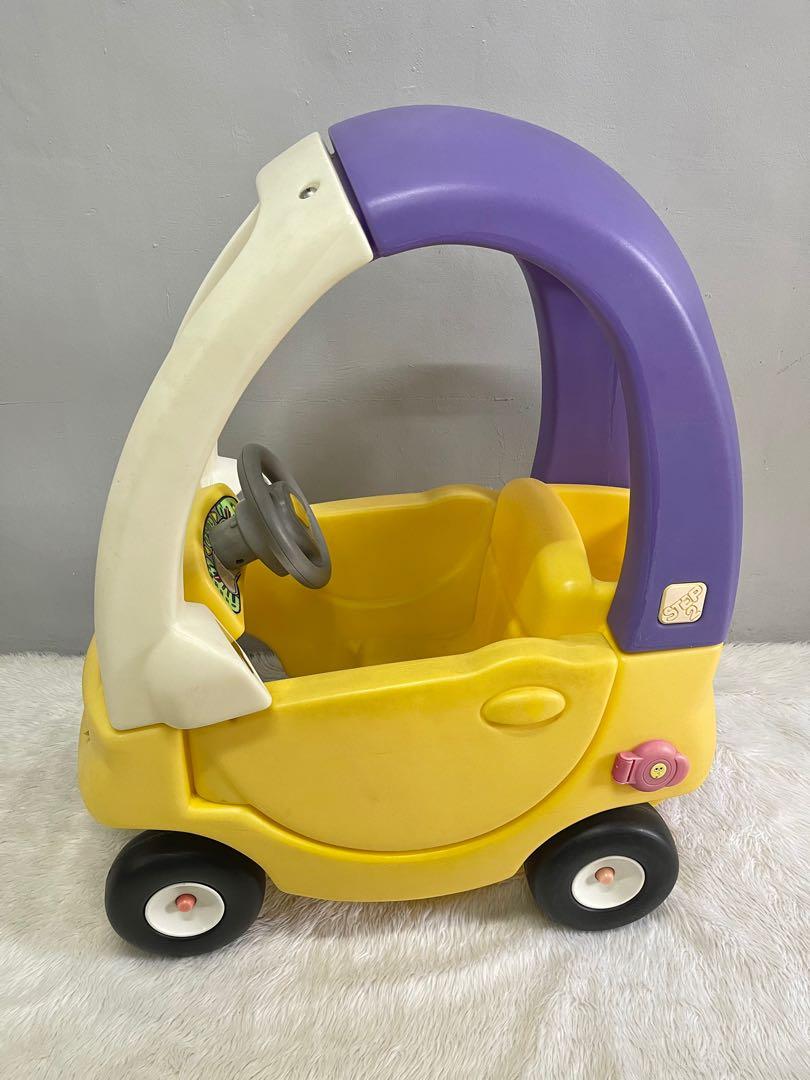 STEP 2 RIDE ON TOY CAR, Hobbies & Toys, Toys & Games on Carousell