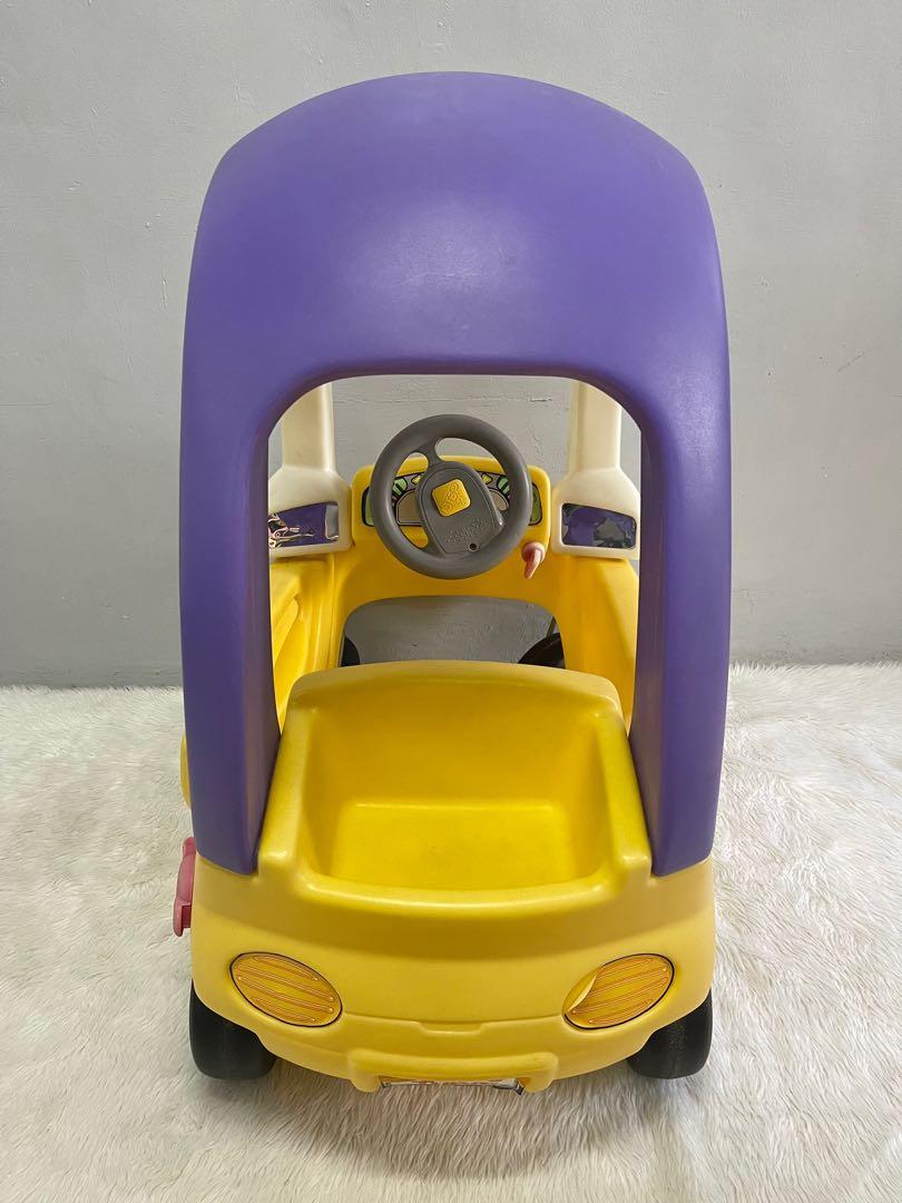 STEP 2 RIDE ON TOY CAR, Hobbies & Toys, Toys & Games on Carousell