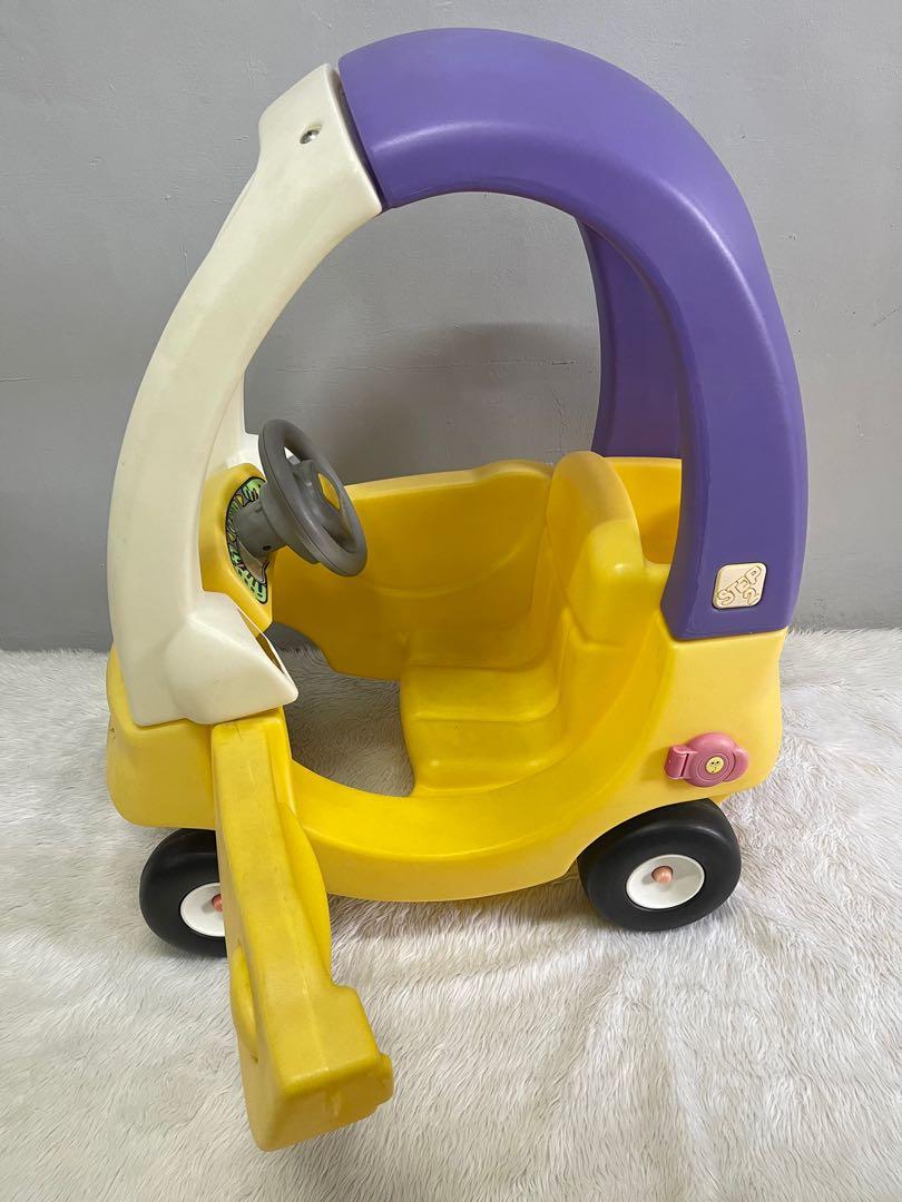 STEP 2 RIDE ON TOY CAR, Hobbies & Toys, Toys & Games on Carousell