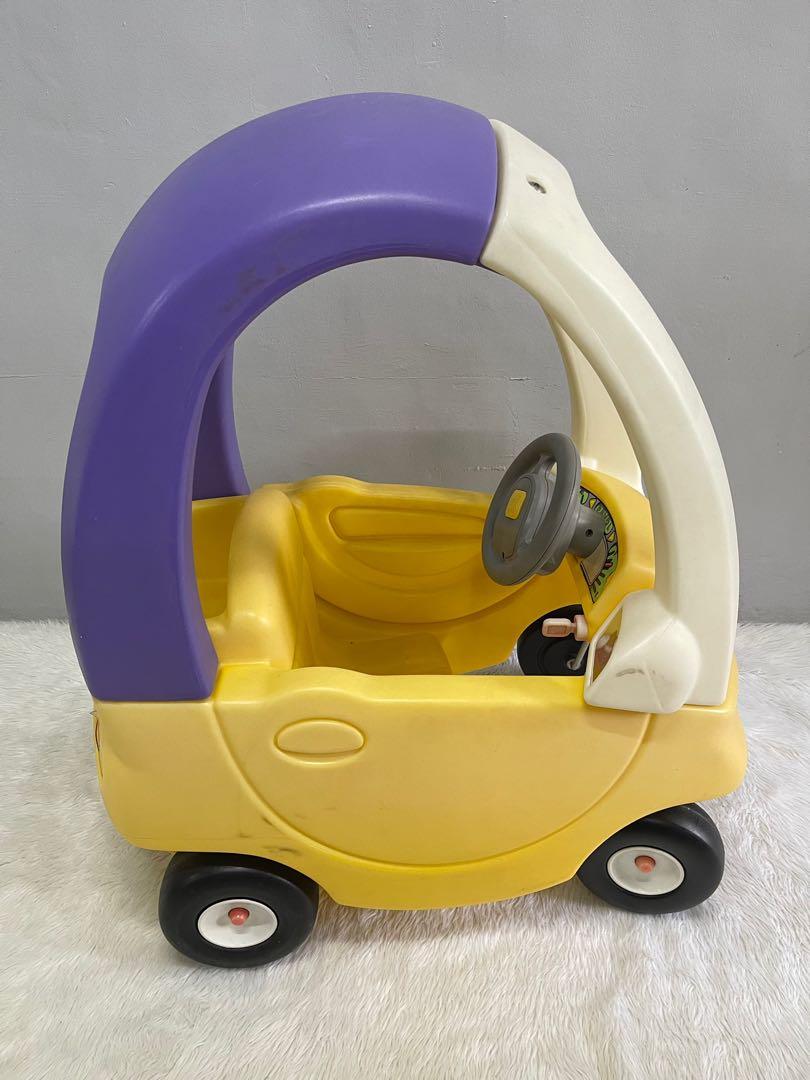 STEP 2 RIDE ON TOY CAR, Hobbies & Toys, Toys & Games on Carousell