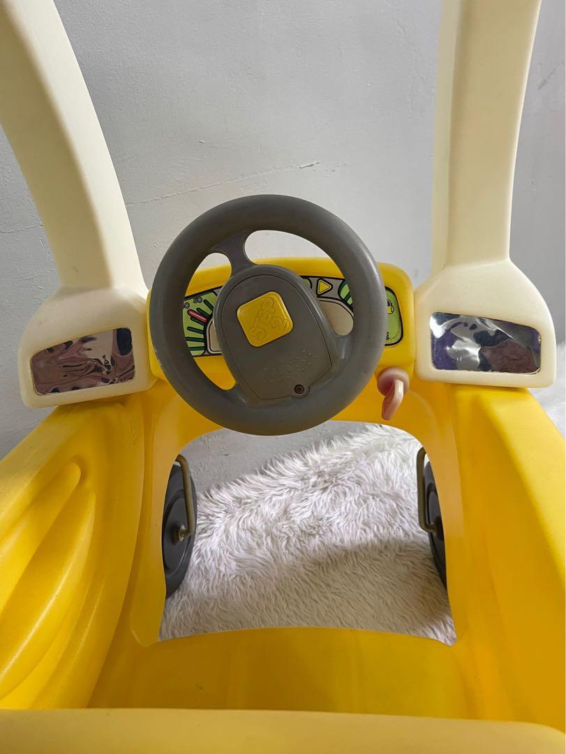 STEP 2 RIDE ON TOY CAR, Hobbies & Toys, Toys & Games on Carousell