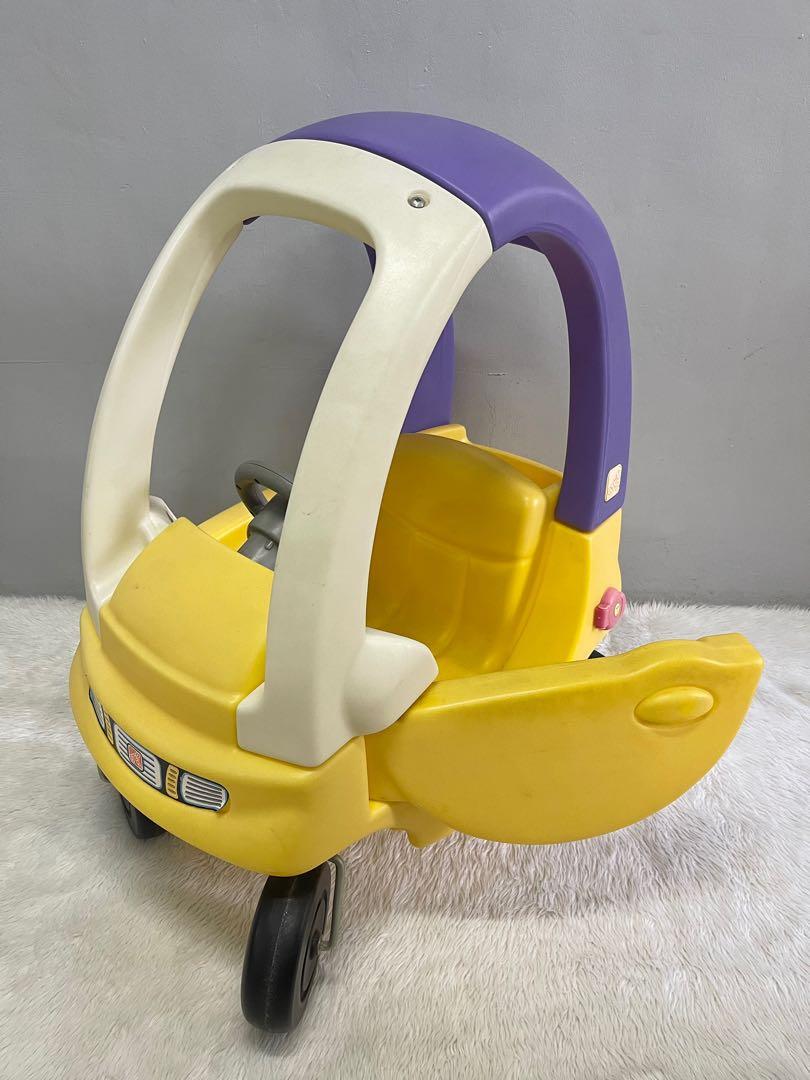 STEP 2 RIDE ON TOY CAR, Hobbies & Toys, Toys & Games on Carousell