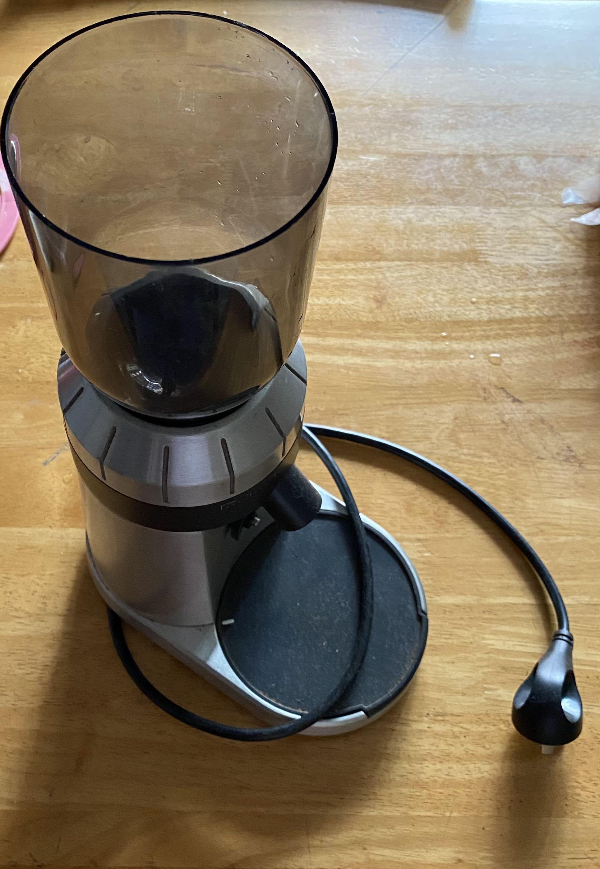 Sunbeam Coffee Grinder, TV & Home Appliances, Kitchen Appliances ...