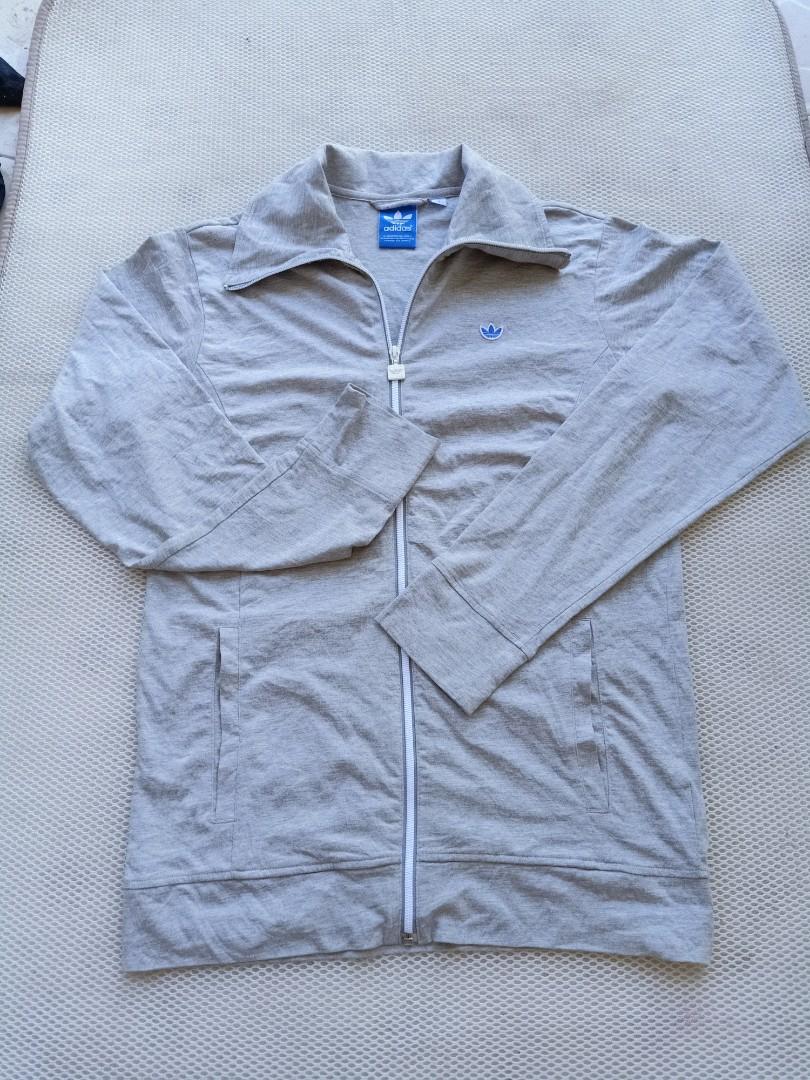 Switer adidas ( bunga tepek), Men's Fashion, Tops & Sets, Hoodies on ...