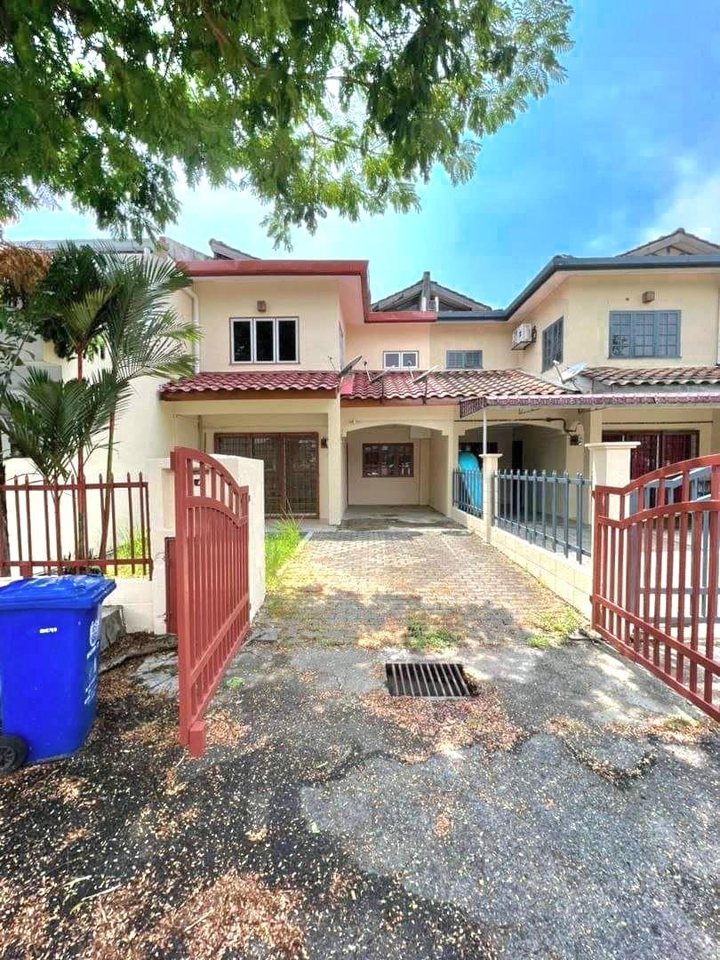 Taman Bunga Negara, Seksyen 27,Shah Alam, Property, For Sale on Carousell