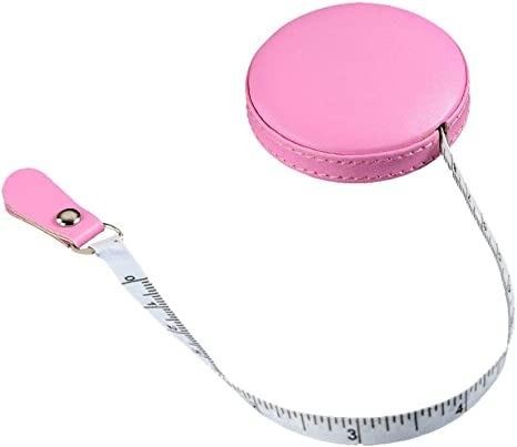 Tape Measure Round Leather Case 1 Meter, Mobile Phones & Gadgets ...