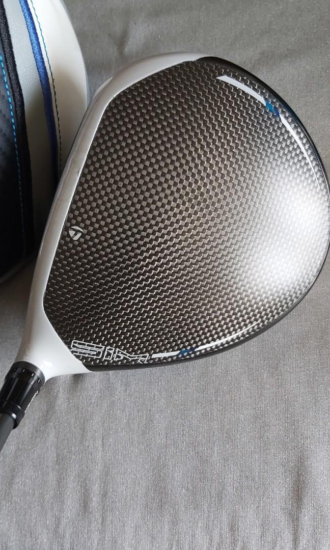 Taylormade sim driver head, Sports Equipment, Sports & Games, Golf on ...