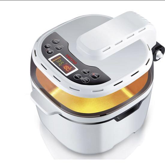 Techno 3D Air Fryer (TAF 1508), TV & Home Appliances, Kitchen Appliances, Fryers on Carousell