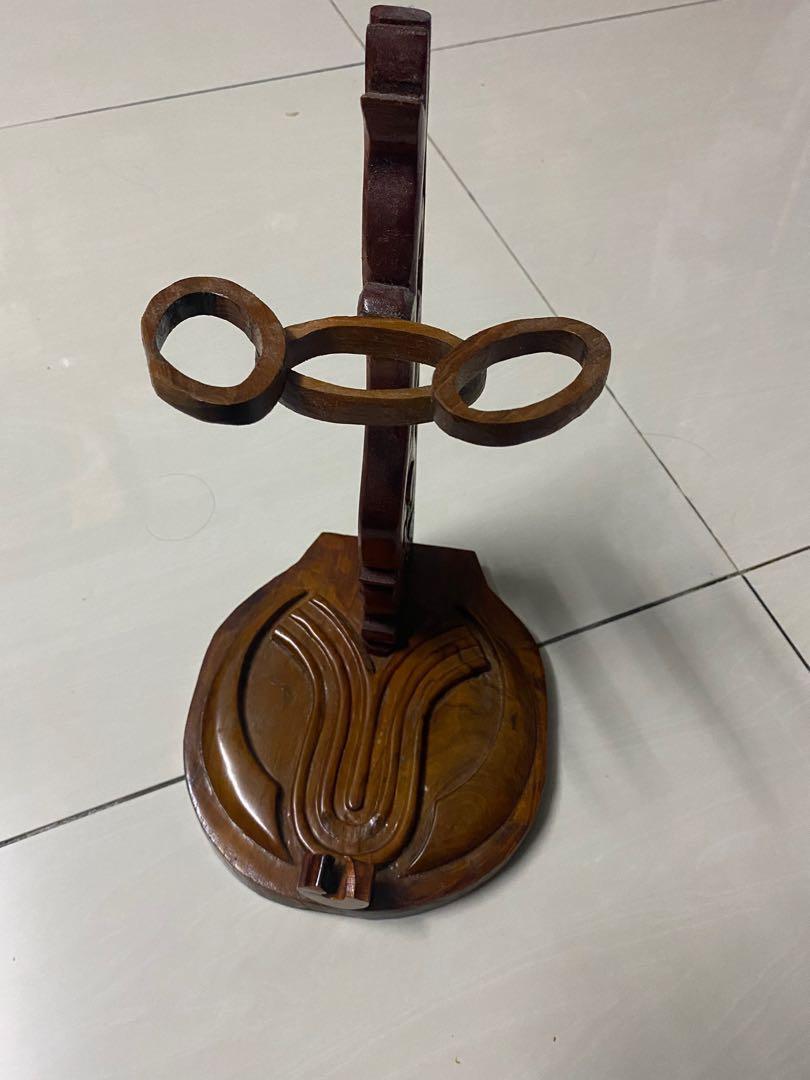 Tempat letak keris, Hobbies & Toys, Stationery & Craft, Handmade Craft ...