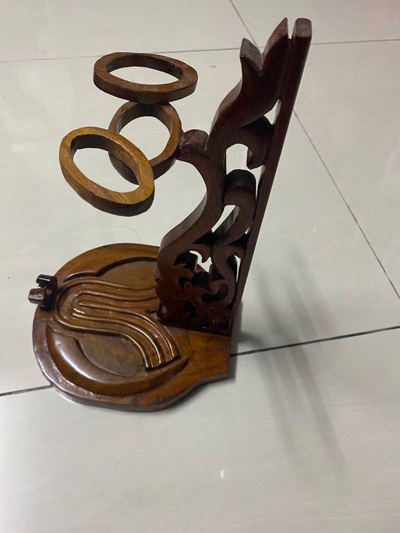 Tempat letak keris, Hobbies & Toys, Stationery & Craft, Handmade Craft ...