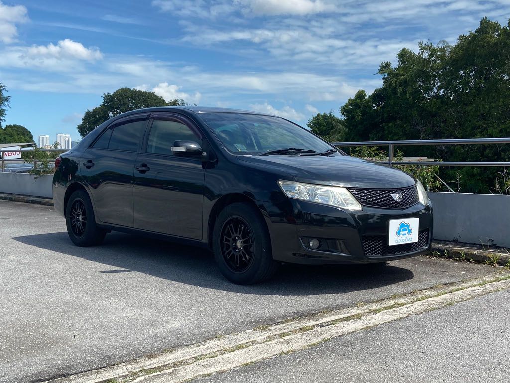 Toyota Allion 1.5 (A), Cars, Used Cars on Carousell