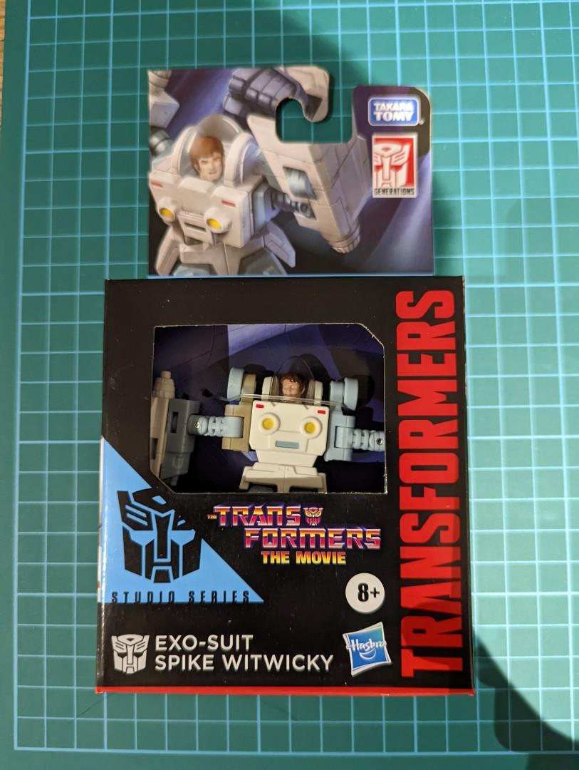 Transformers SS86 core class spike, Hobbies & Toys, Toys & Games on ...
