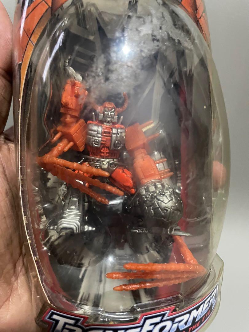 Transformers Unicron Micro Machine Die Cast Series, Hobbies & Toys ...