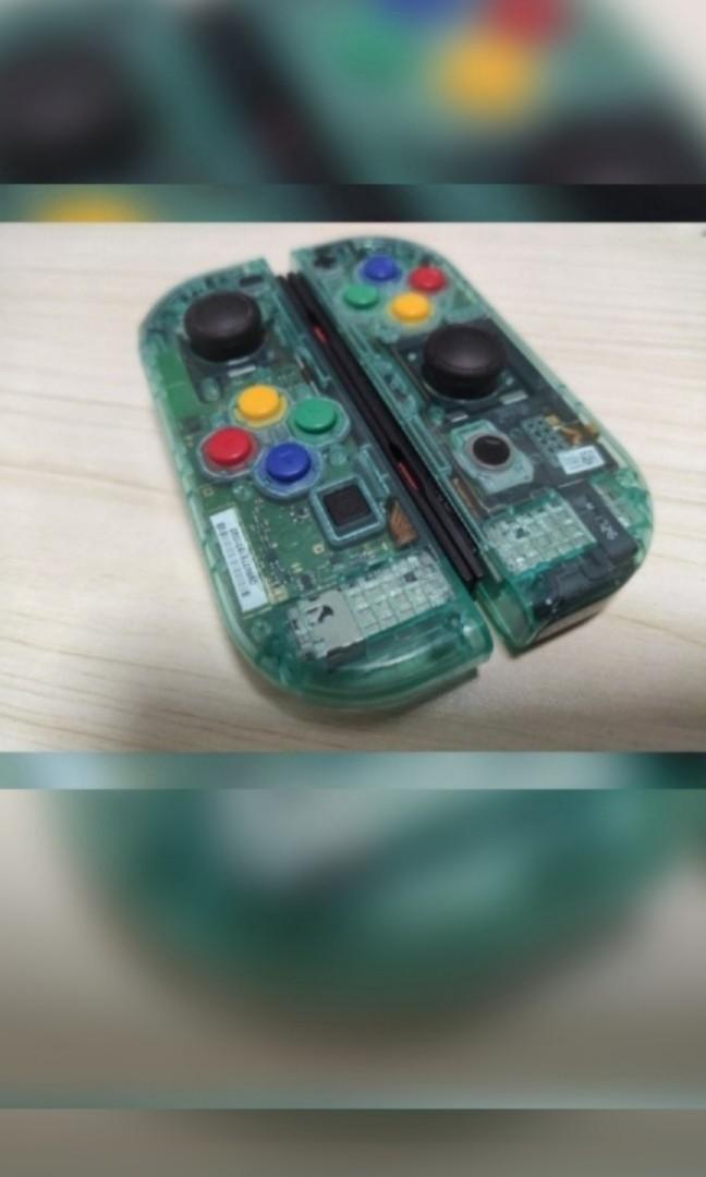 translucent green skitties color colour coloured transparent shell ...