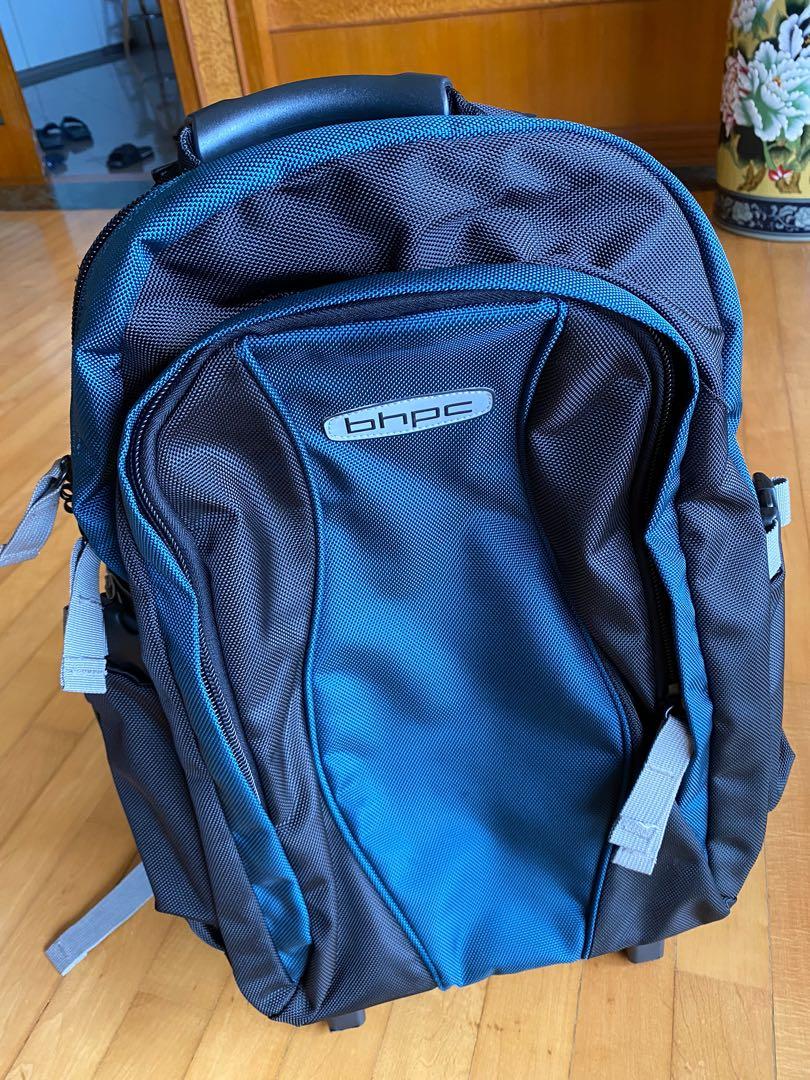 Trolley backpack, Men's Fashion, Bags, Backpacks on Carousell