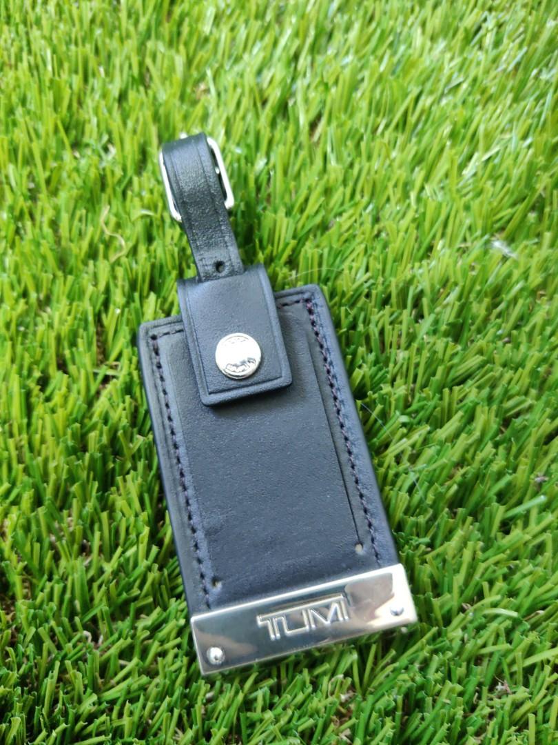 Tumi Tag, Luxury, Accessories on Carousell