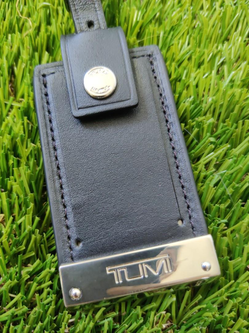 Tumi Tag, Luxury, Accessories on Carousell