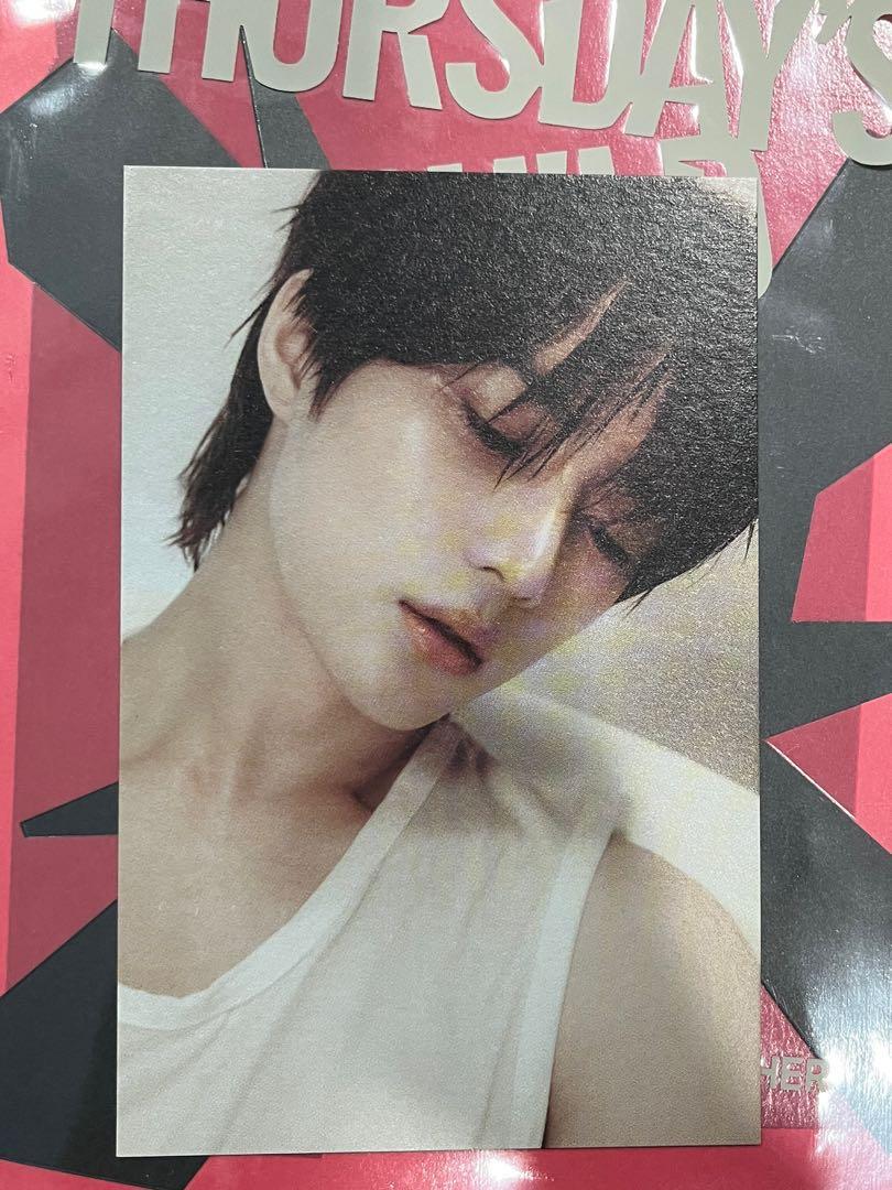 TXT end ver unsealed, Hobbies & Toys, Memorabilia & Collectibles, K ...