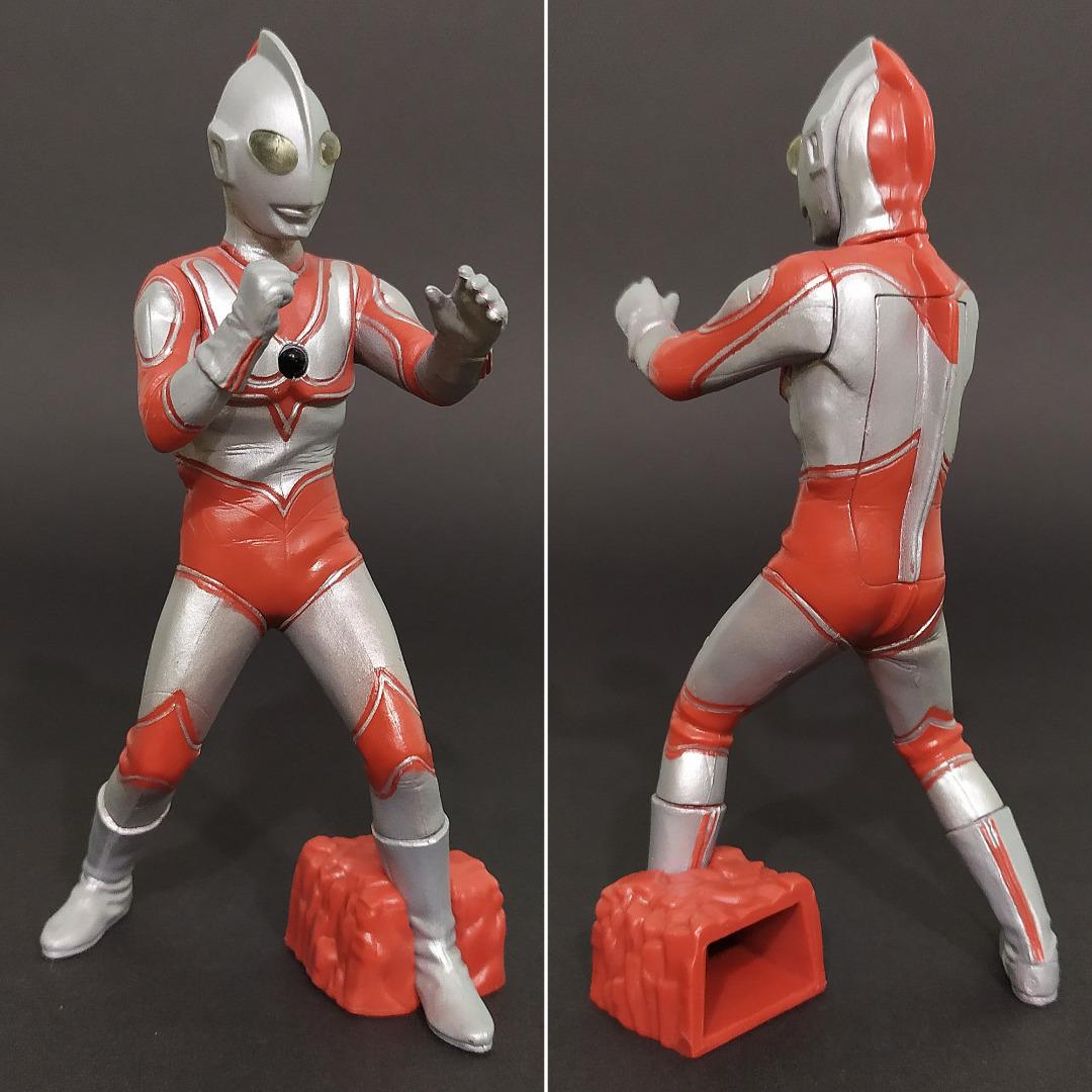 Ultimate Luminous Ultraman Jack Tiga Zero Ultraseven Ultra Seven ...