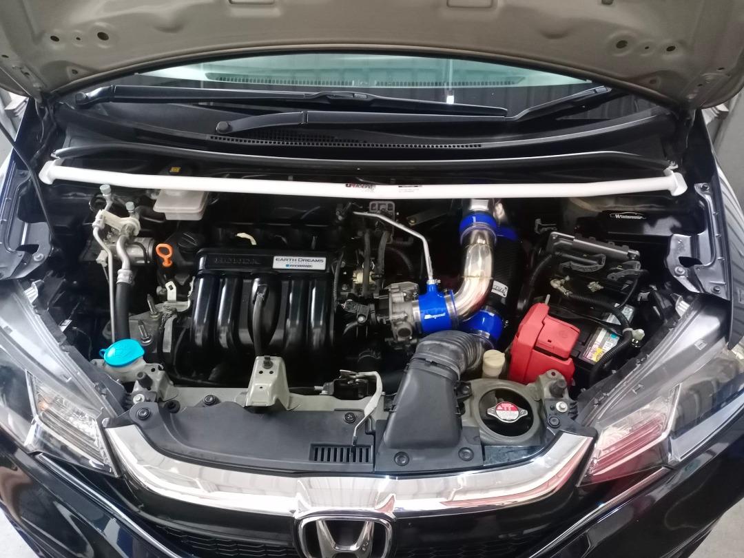 Authentic Ultra Racing Safety Strut Bar For All Car Brands and Models ...