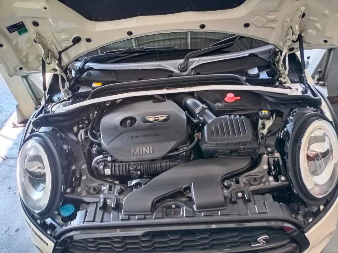 Authentic Ultra Racing Safety Strut Bar For All Car Brands and Models ...