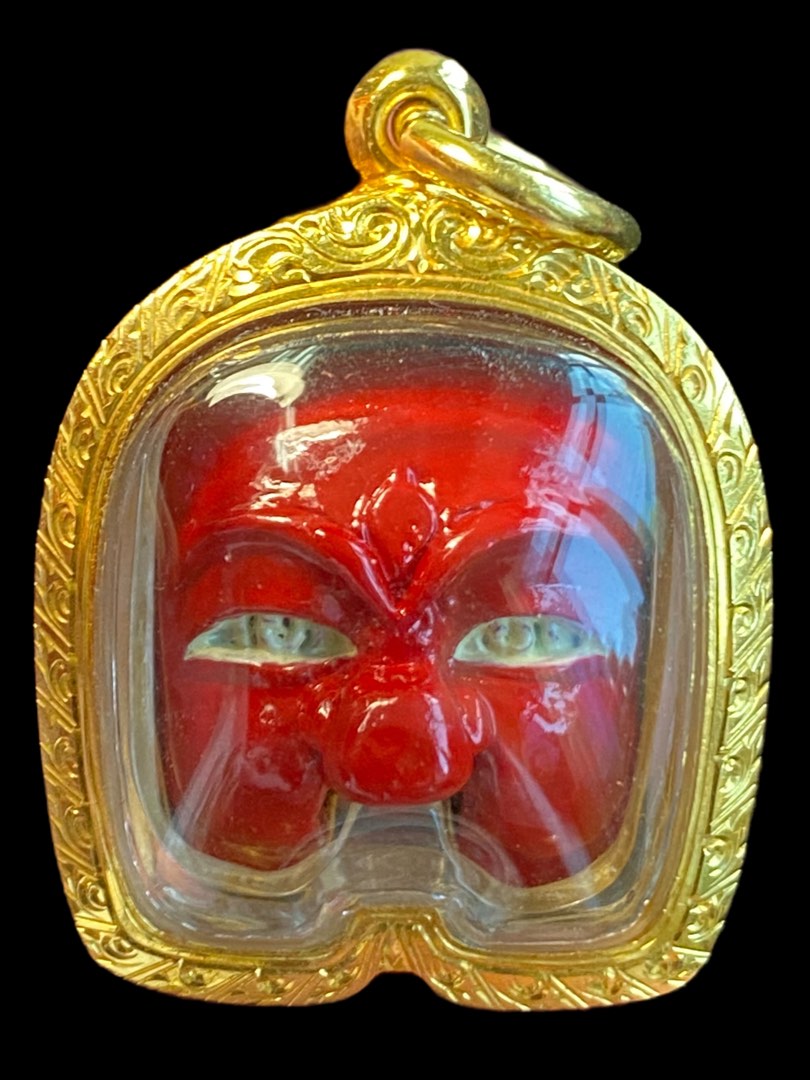 Ultra Rare 1st batch Pan Boon BE2557 by PT Chao Saeng of Wat Ban Trang ...