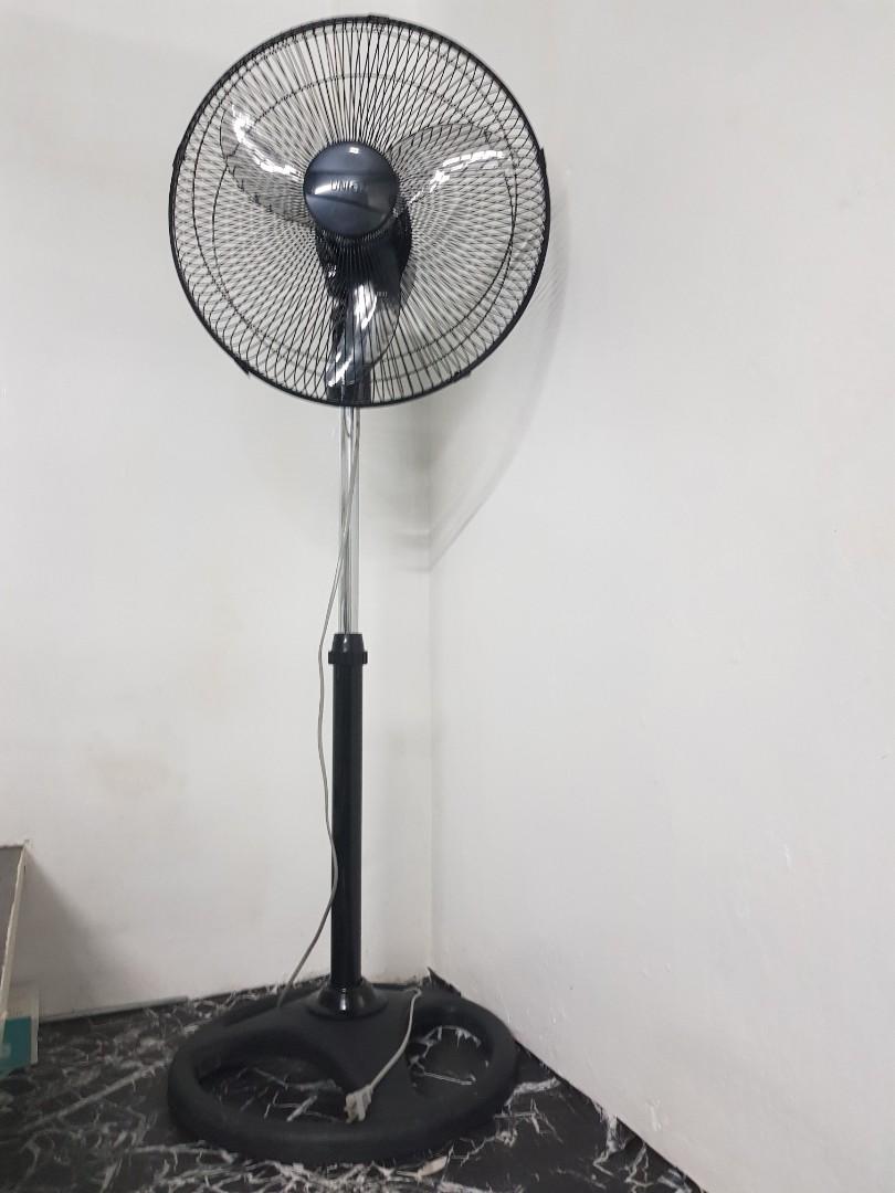 Union Stand Fan, Furniture & Home Living, Lighting & Fans, Fans on ...