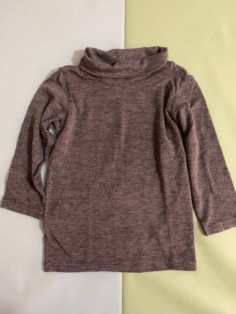 Uniqlo - Heattech, Bayi & Anak, Baju Bayi di Carousell