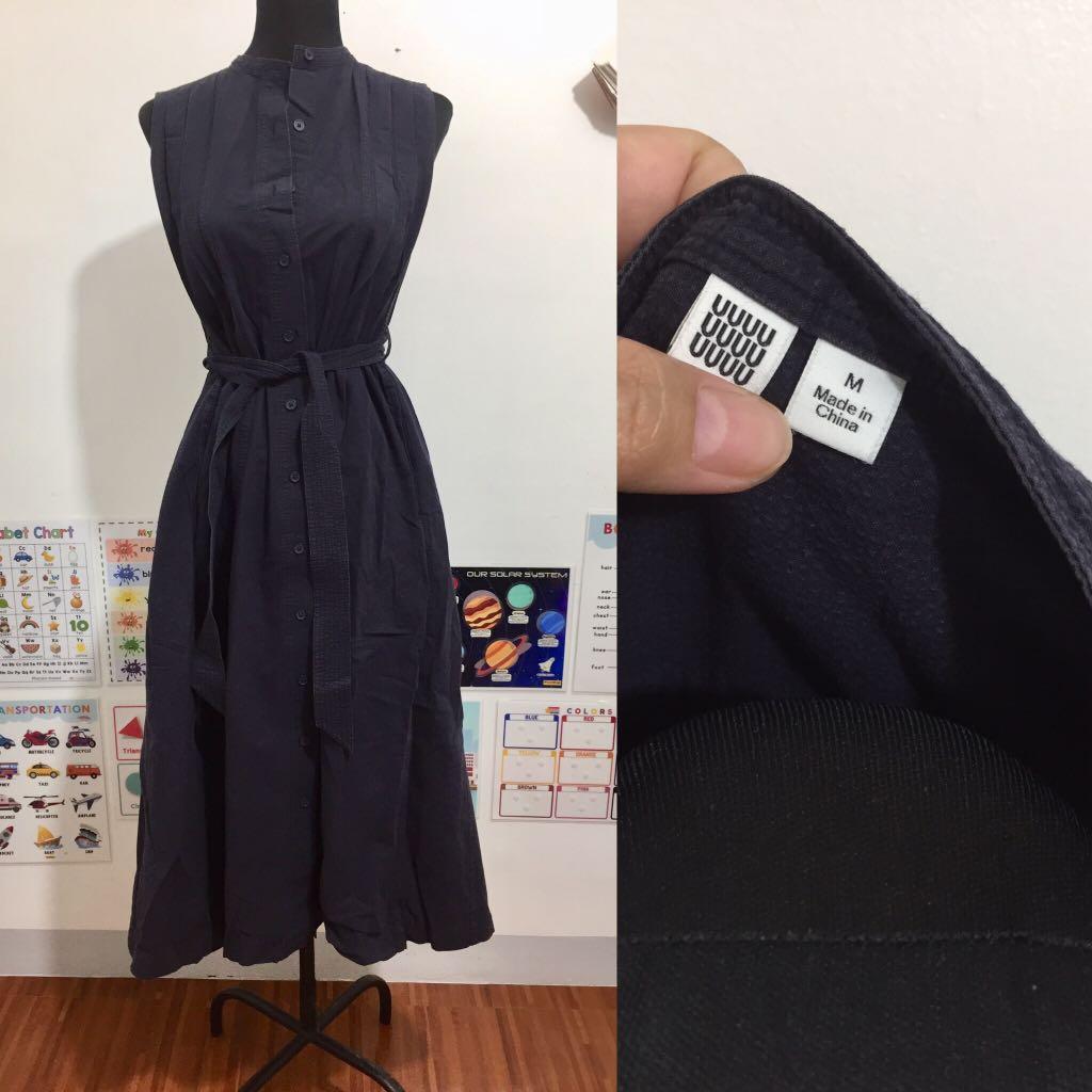 Uniqlo dress, Women's Fashion, Dresses & Sets, Dresses on Carousell