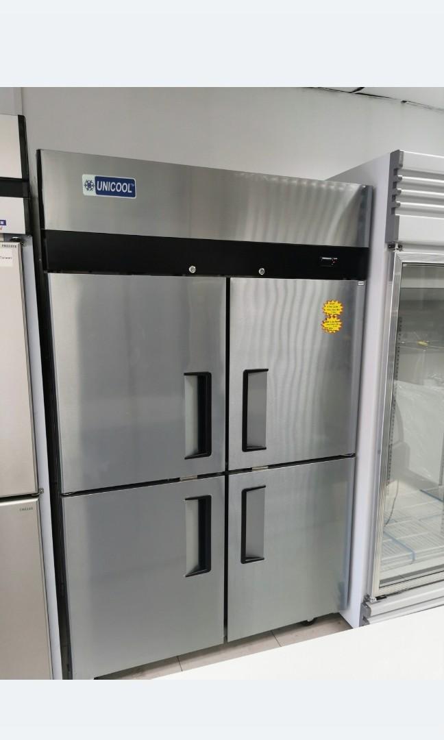 Upright 4 Door Freezer, TV & Home Appliances, Kitchen Appliances ...
